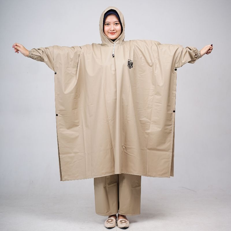 Jual RAINCOAT,Jas Hujan Setelan Pria Wanita Dan Jashujan Ponco Lengan Celana Tebal Anti Rembes ...
