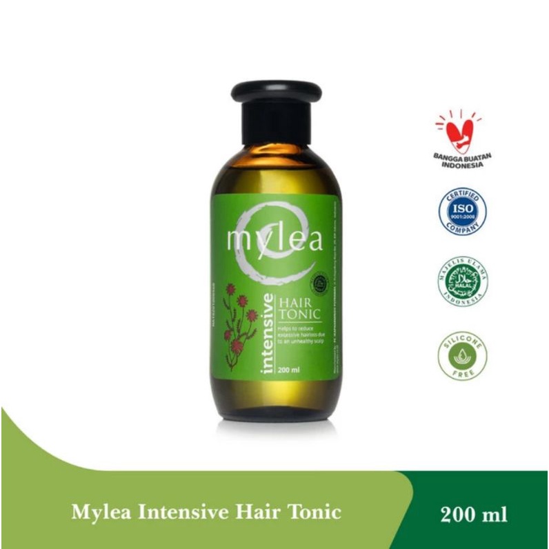 Jual Mylea Hair Tonic Intensive 200 ml ( Minus Kardus ) | Shopee Indonesia