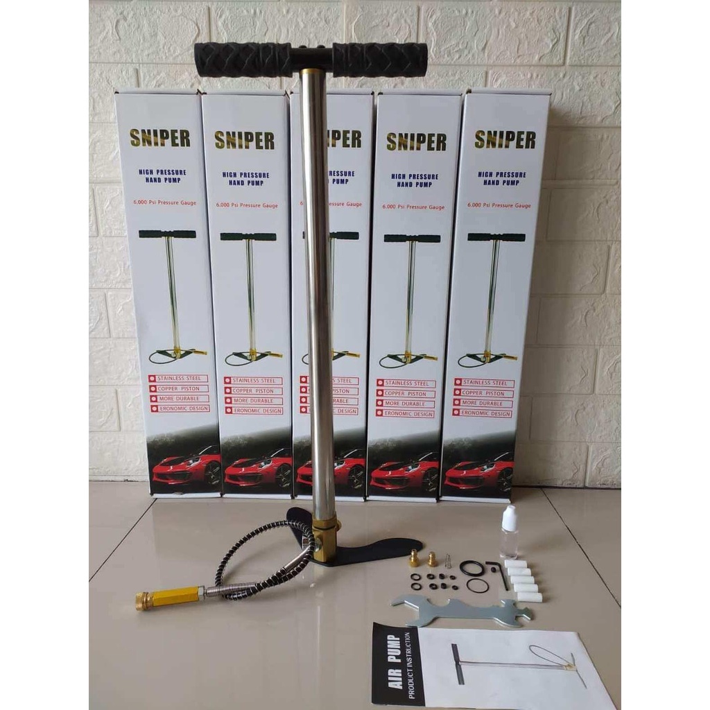 Jual POMPA PCP, POMPA PCP 6000 PSI, POMPA PCP MURAH, POMPA PCP BAGUS ...