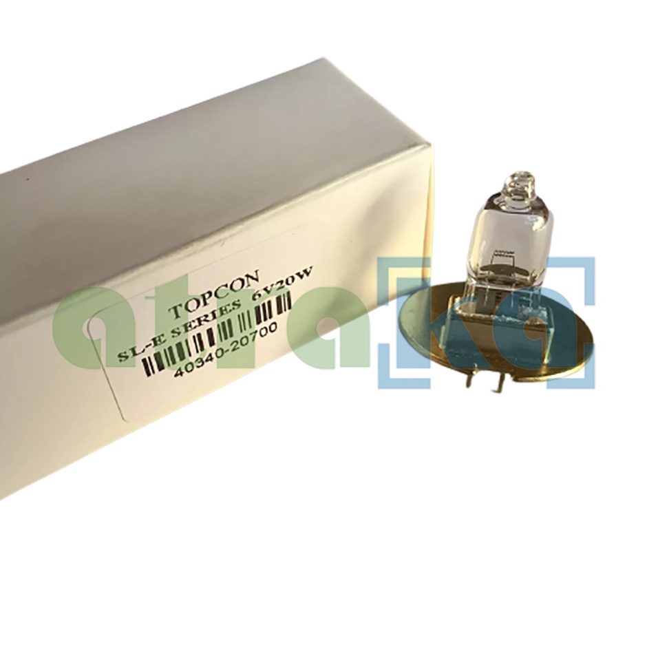 Jual Lampu mata TOPCON 6V 20W SL-E Series | Shopee Indonesia