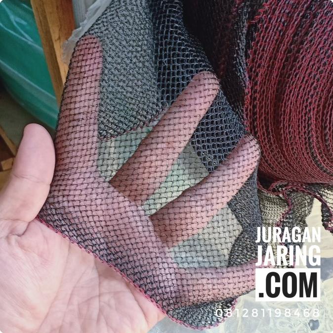 Jual JARING POLYNET HITAM PENGAMANAN PROYEK BANGUNAN KONTRUKSI PER ROLL ...