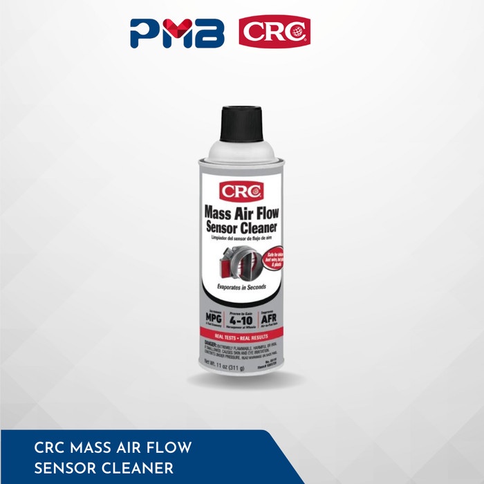 Jual Wash Wax Crc Maf Cleaner 5110 Mass Air Flow Sensor Cleaner ...