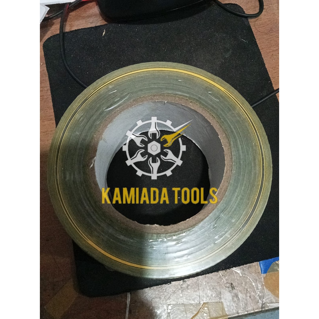 Jual Police Line/Garis Polisi/Safety Line 2"x300meter | Shopee Indonesia