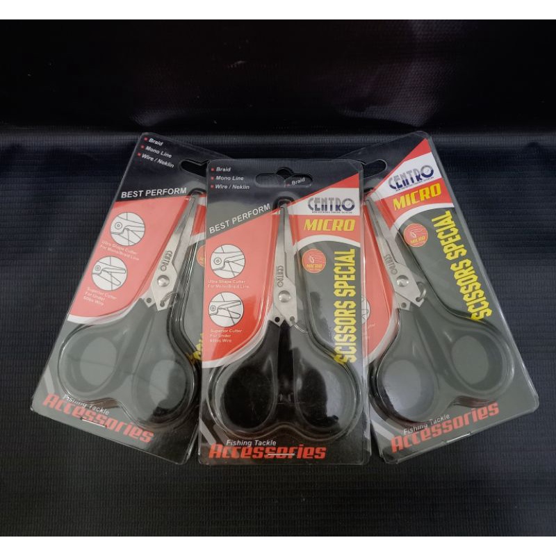 Jual Tang split ring original stainless steel micro Centro anti karat ...