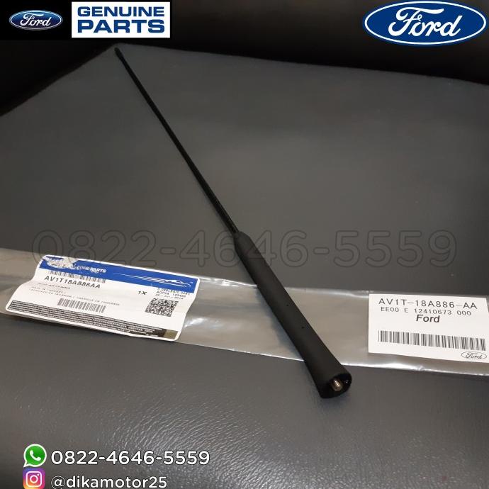 Jual Antena Ford Fiesta dan Ecosport - Bubble + Kardus | Shopee Indonesia