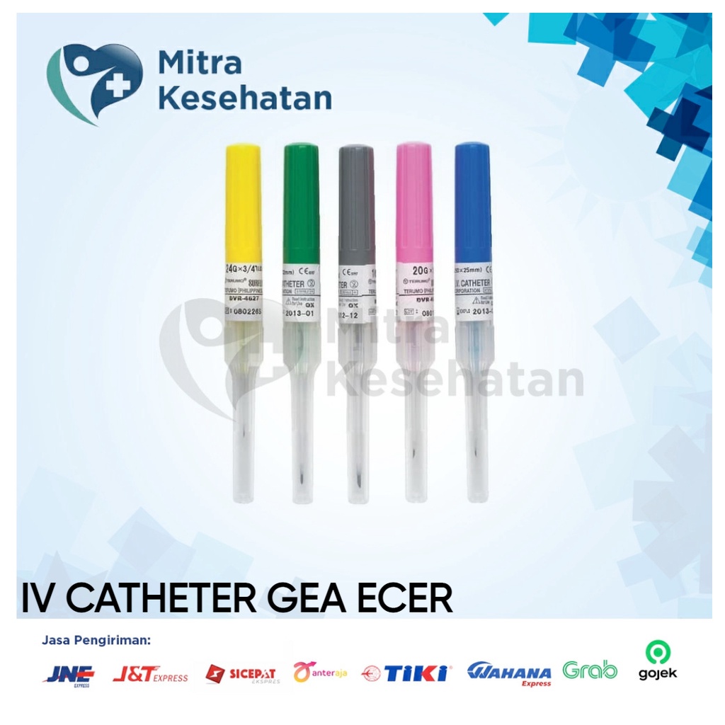Jual COD SATUAN GEA Abbocath IV CATHETER GEA ABOKET 24G 22G 26G ... Jual COD SATUAN GEA Abbocath IV CATHETER GEA ABOKET 24G 22G 26G ...