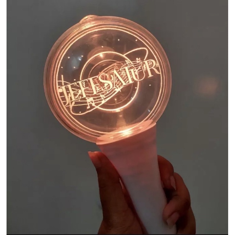 Jual Lightstick handmade kpop / custom lampu akrilik light stick ...