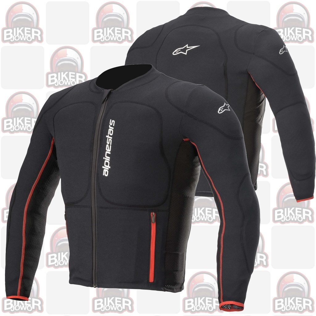 Jual Alpinestars Base Mesh Jacket Inner Protector Jaket Motor Protektor ...