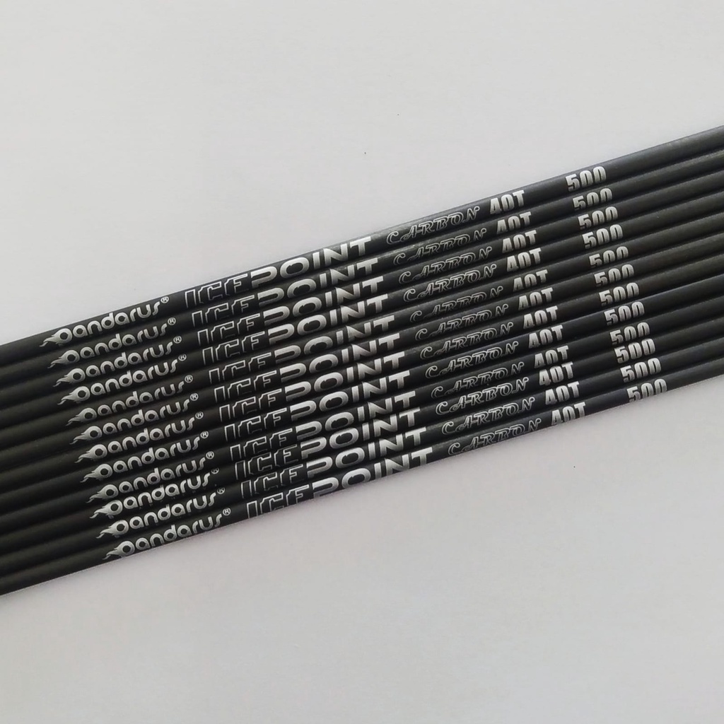 Jual Arrow Pandarus Ice Point Carbon 40T | Shopee Indonesia