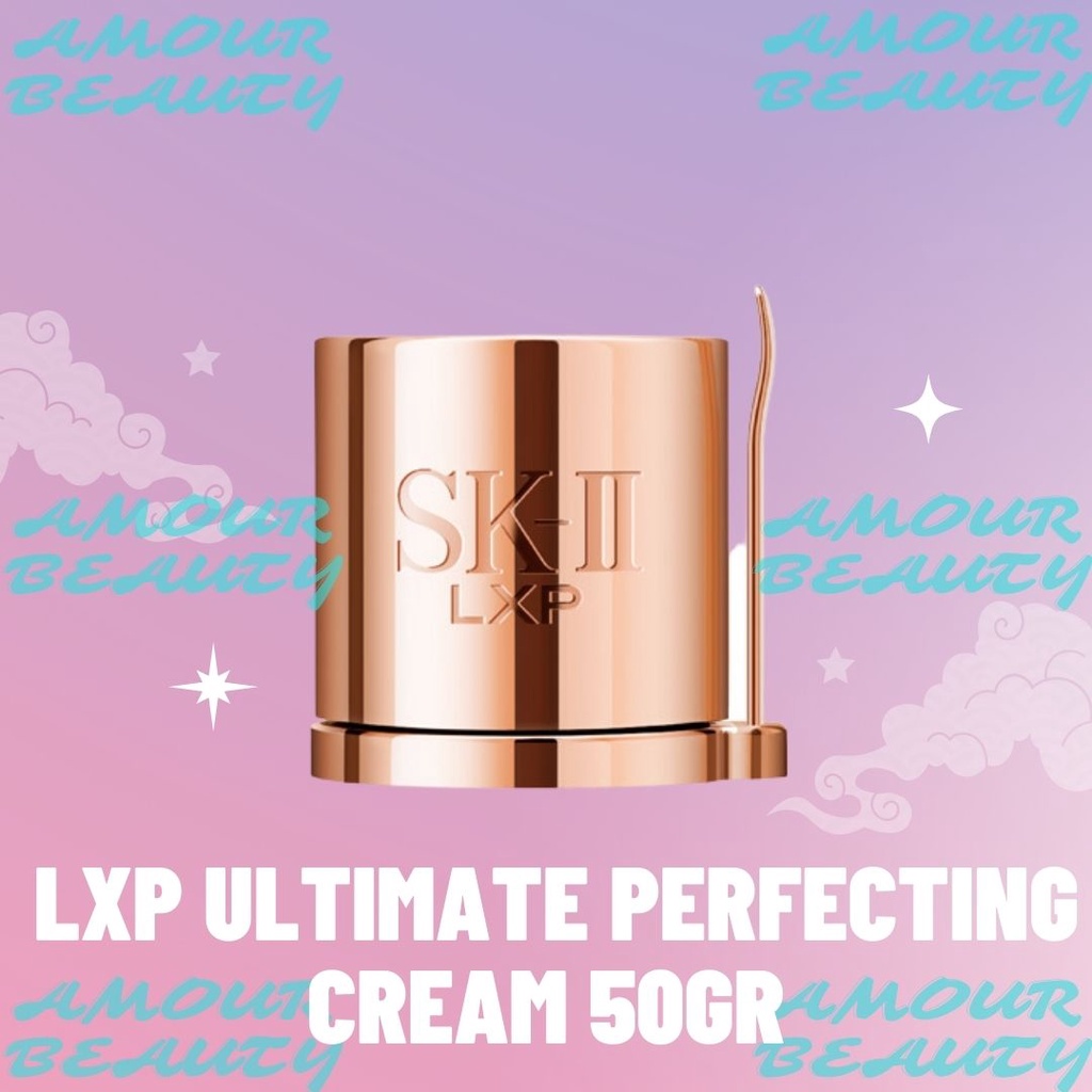 Jual SK-II LXP Ultimate Perfecting Cream 50g | Shopee Indonesia