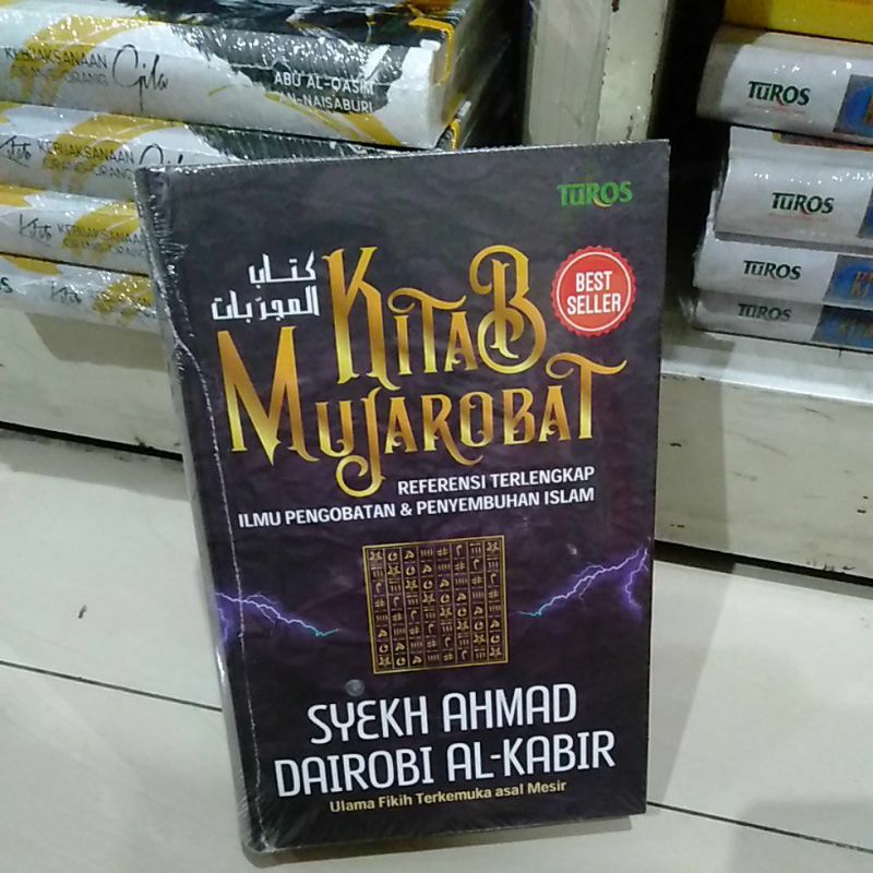 Jual Kitab Mujarobat Syekh Ahmad Dairobi Al-Kabir | Shopee Indonesia