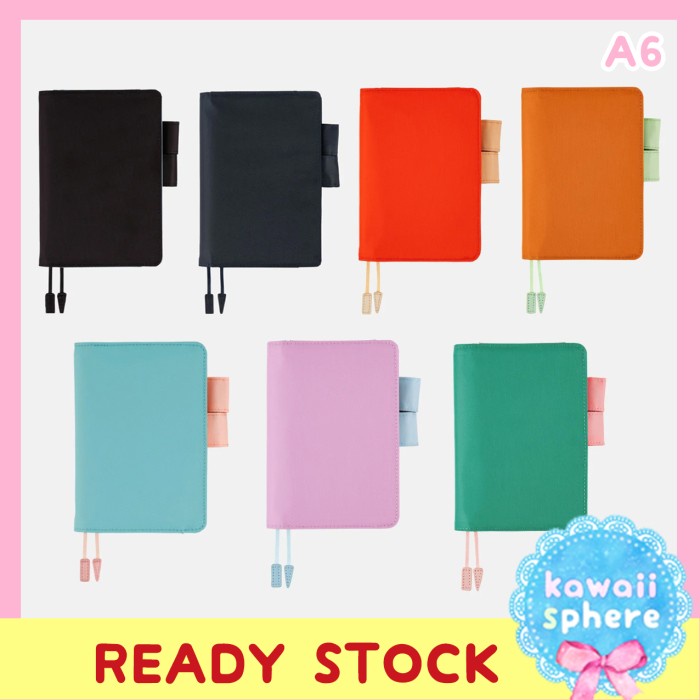Jual Diary Hobonichi Techo 2023 Colors Series A6 Ready Stock Hobonichi ...