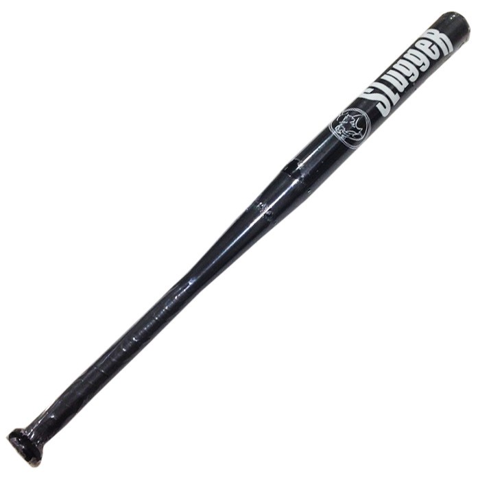 Jual Stick Stik Baseball Besi Sludger - Hitam | Shopee Indonesia
