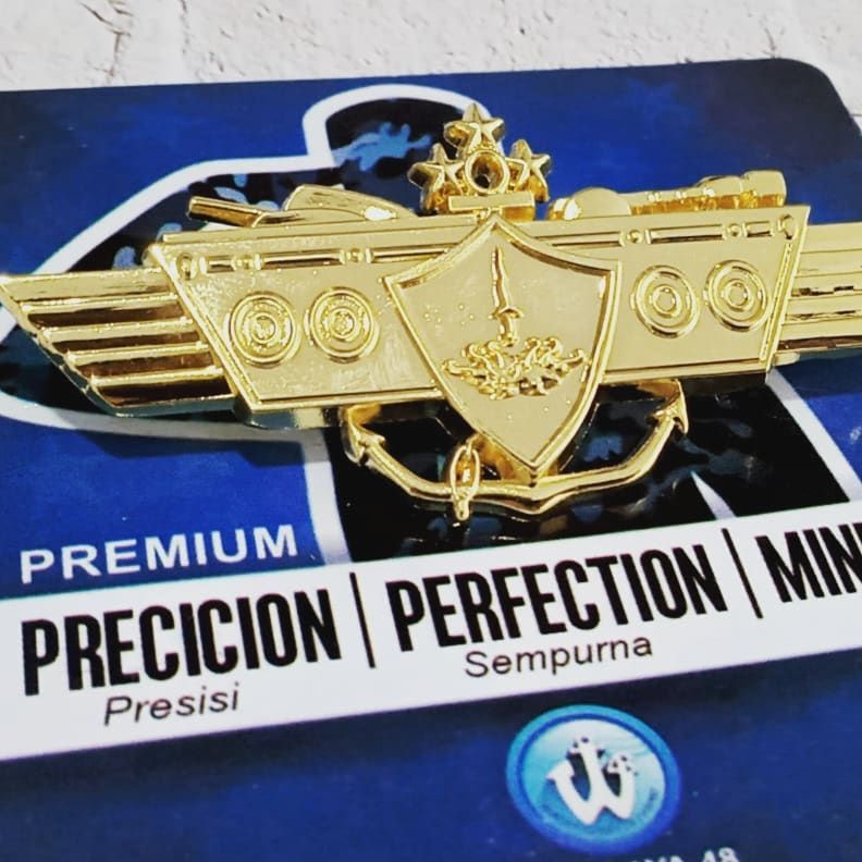 Jual Ofi Store : BREVET TNI AL/BREVET MARINIR/BREVET ALTILERI/BREVET ...