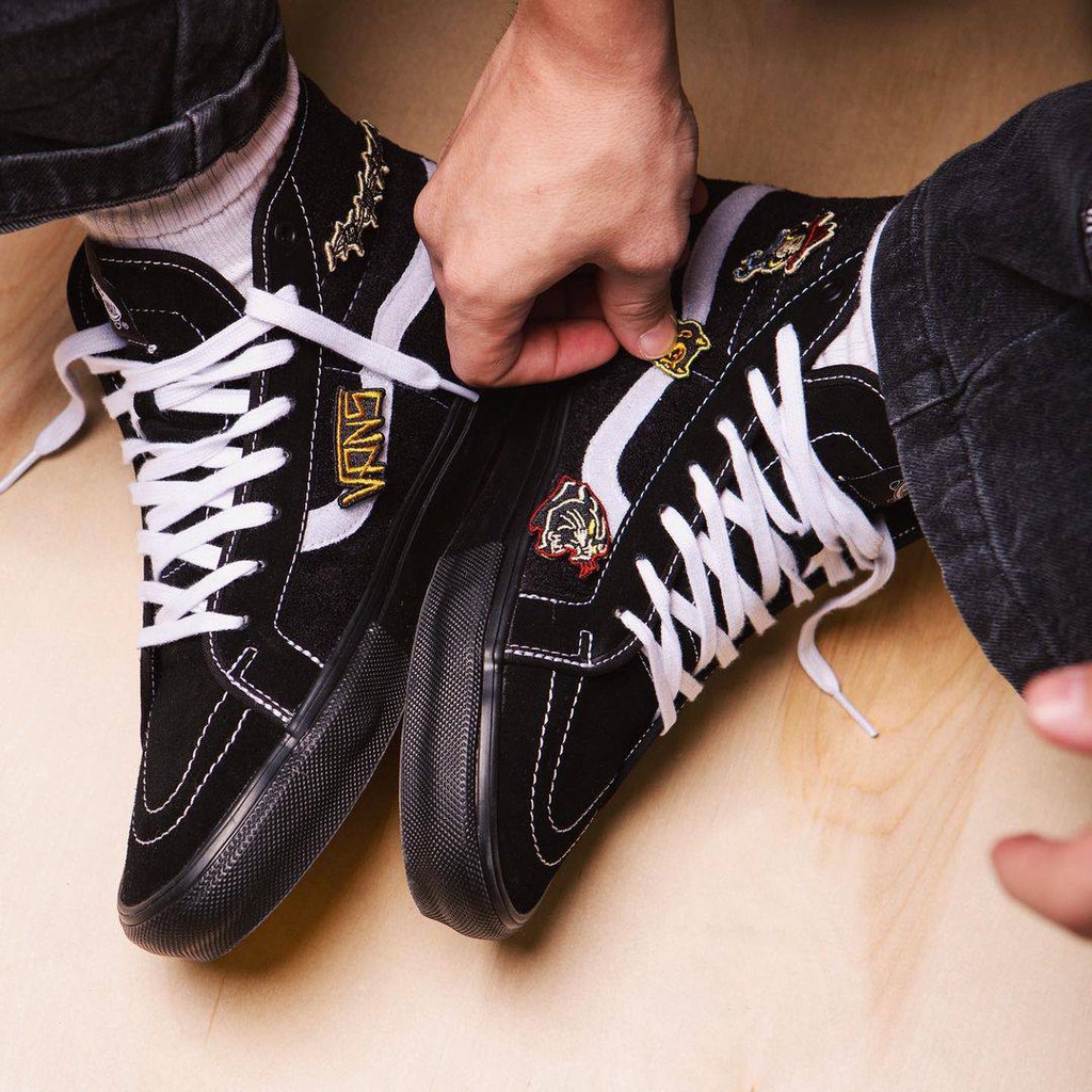 Jual SK8-HI SKATE PRO X ELIJAH BERLE ORIGINAL 100% | Shopee Indonesia