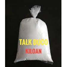 Jual Talk Duco 1KG Talak Talac Talec Talc Talek Dempul Duko eceran 1 KG ...