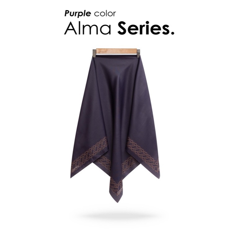 Jual JILBAB JOURNEY SCARVES ORIGINAL ( ALMA SERIES TERBARU ) HIJAB ...