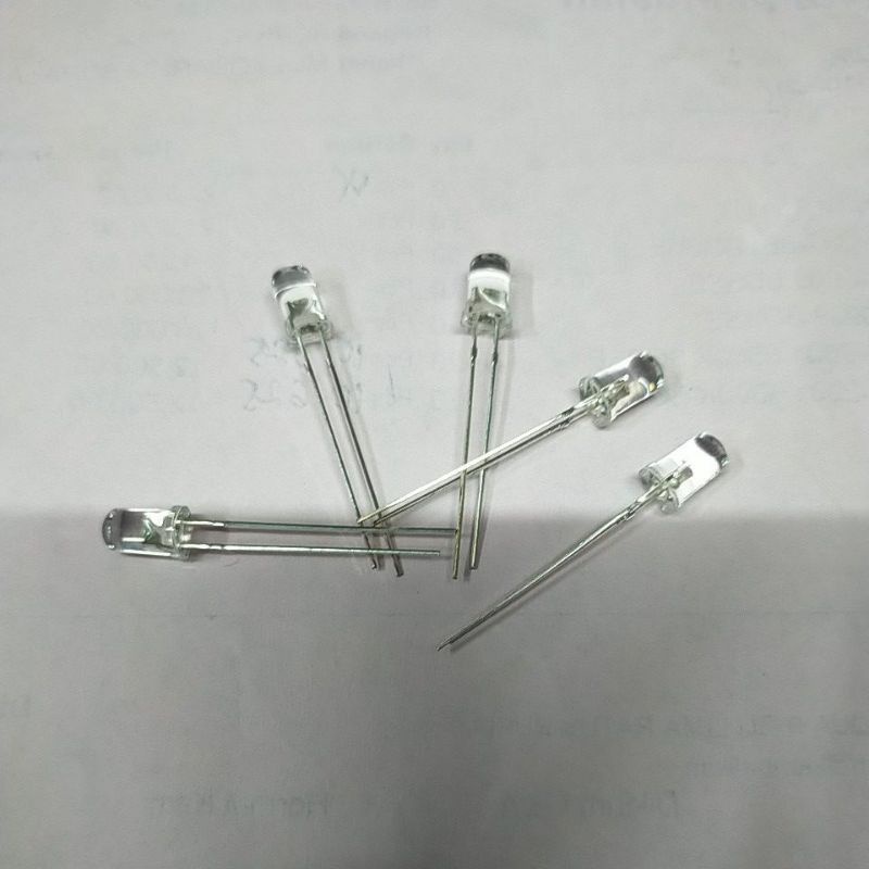 Jual lampu led isi 5 tiga warna | Shopee Indonesia