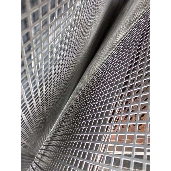 Jual plat ram besi Grill built up segi 4 kotak ukuran 122x244 100x200 ...