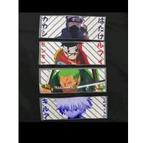 Jual Sablon Anime Killua | Shopee Indonesia