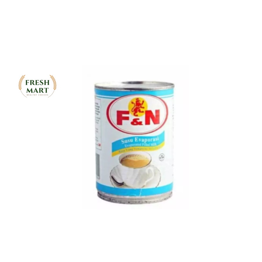 Jual Susu FN Evaporasi Creamer / F&N Evaporated Filled Milk 380gr ...