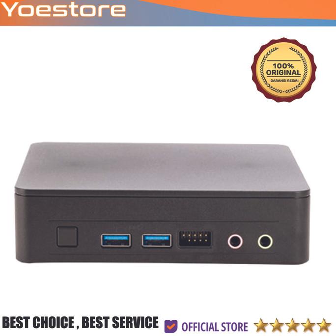 Jual Mini PC INTEL NUC 11 N5105 4-Core | Barebone Essential Kit ...