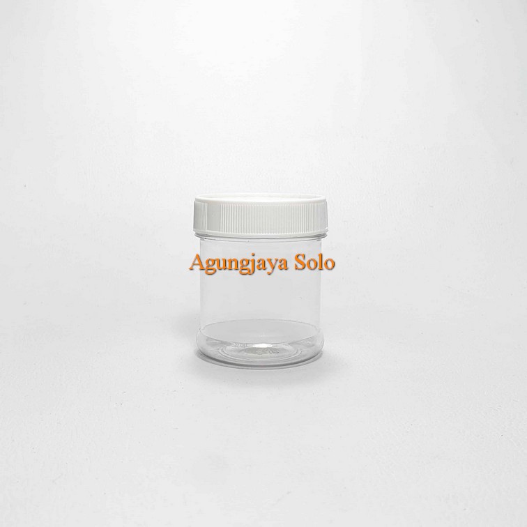 Jual Toples Pet 100 Ml Pet Slay Ring Natural / Toples Plastik / Toples ... Jual Toples Pet 100 Ml Pet Slay Ring Natural / Toples Plastik / Toples ...