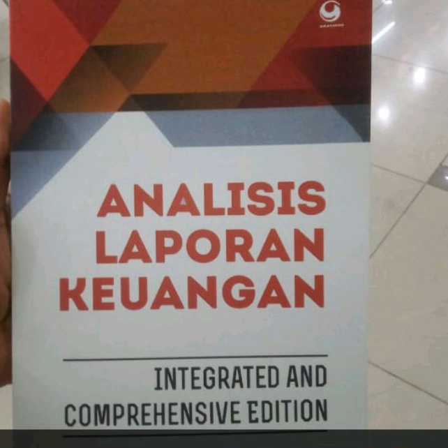 Jual analisis laporan keuangan | Shopee Indonesia