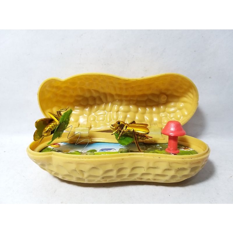 Jual Diorama Kacang Tanah Serangga Wereng Ground Peanuts Nuts Bugs Hama ...