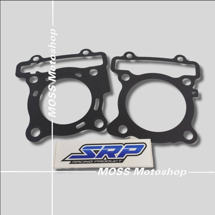 Jual Packing Head SRP Racing 63mm Yamaha Nmax Aerox || Original ...