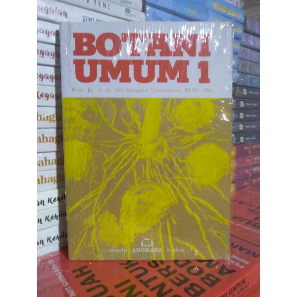 Jual BUKU BOTANI UMUM 1 | Shopee Indonesia