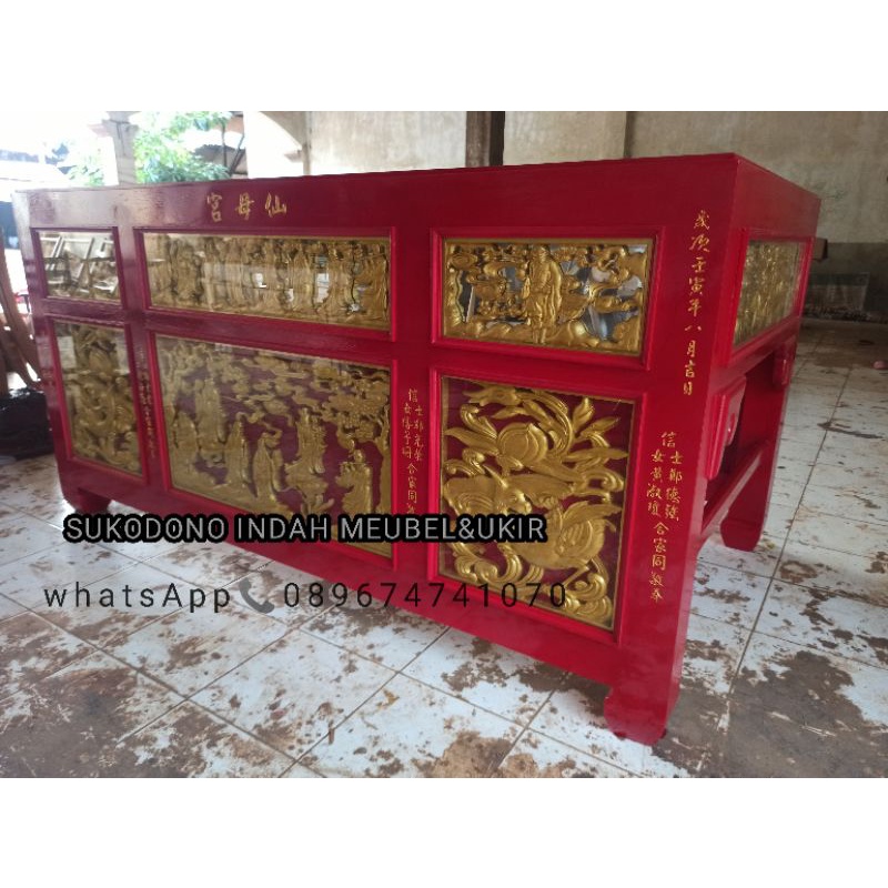 Jual PROMO MEJA SEMBAHYANG | Shopee Indonesia