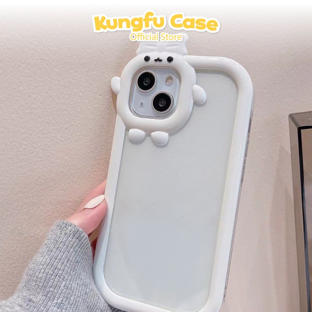 Jual Kung Fu Case - Casing Bow Case Polos Simple Cover For Iphone 7 8 ...