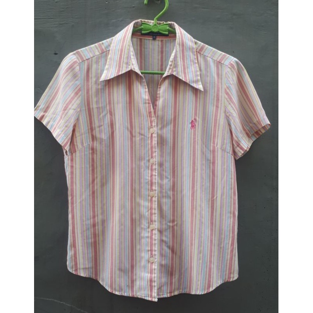 Jual Kemeja Merk Polo LD 90 cm | Shopee Indonesia