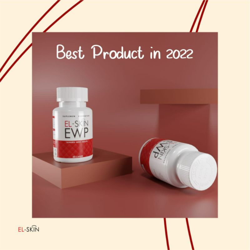 Jual EL SKIN EWP Original 100% | Shopee Indonesia