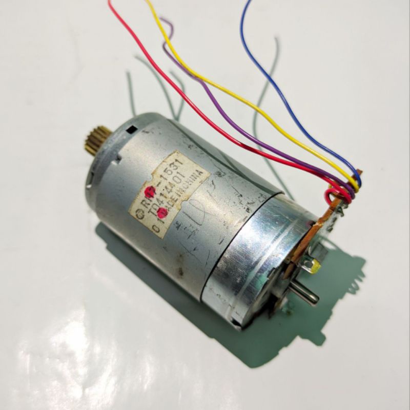 Jual DINAMO DC MOTOR 12V 24V 32V MINI GENERATOR | Shopee Indonesia
