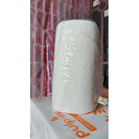 Jual tisu handtowel kitchen cooking towel calorie absorb paseo seeu ...