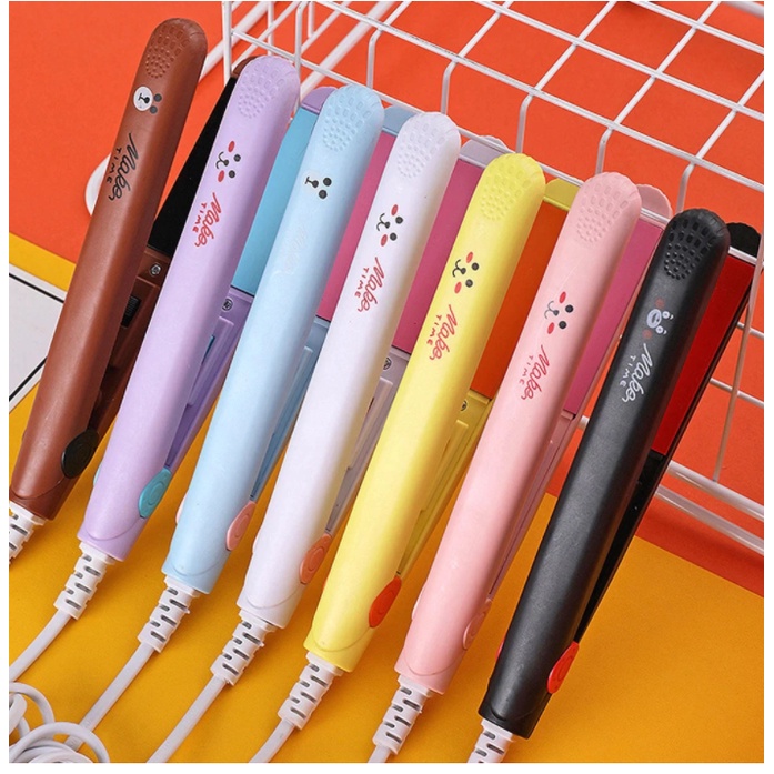 Jual #BeautyTools - Catokan Mini Alat Catok Ukuran Kecil Catokan Travel ...