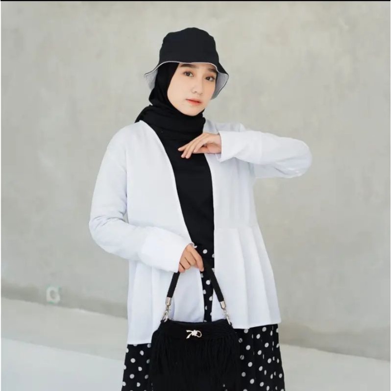 Jual Mybamus Syakil Plit Outer White ( Grade B ) | Shopee Indonesia