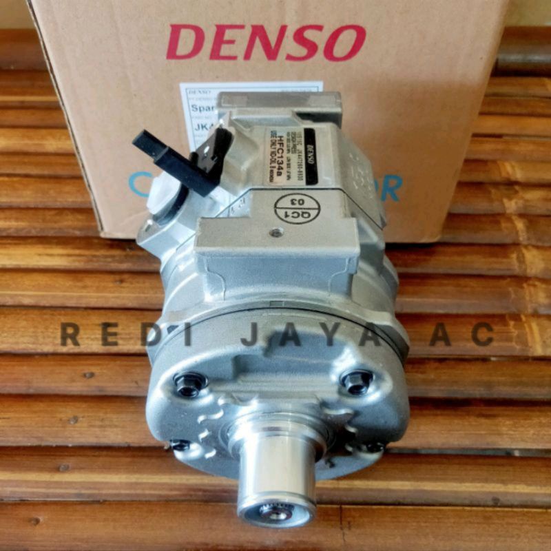 Jual Kompressor AC Panther turbo Touring Isuzu Panther Kapsul LV LS ...