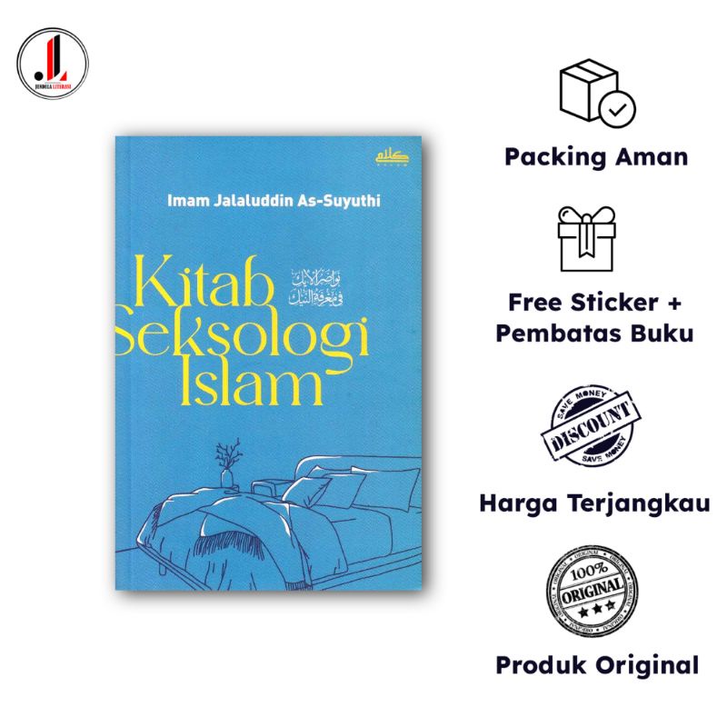 Jual Original - Kitab Seksologi Islam - Imam Jalaluddin As-Suyuthi | Shopee Indonesia