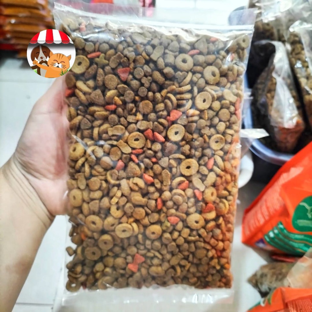 Jual Makanan Kucing Murah - Pakan Kucing - Snack Kucing | Shopee Indonesia