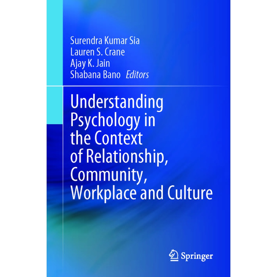 Jual Surendra Kumar Sia, Lauren S. Crane, Ajay K. Jain, Shabana Bano ...