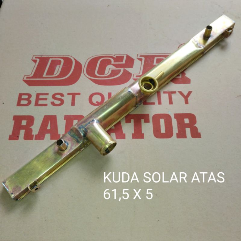 Jual (COD) Upper Tank MITSUBISHI KUDA SOLAR DIESEL Tangki Radiator ...