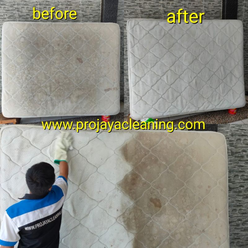 Jual Jasa cuci spring bed sorong atas bawah ( spring bed anak ...