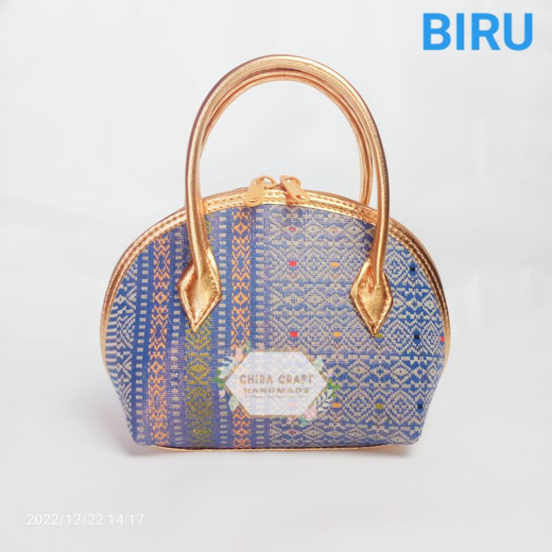 Jual Chiracraft Sgt Tas Songket Palembang Top Handlebag Tas Tangan ...