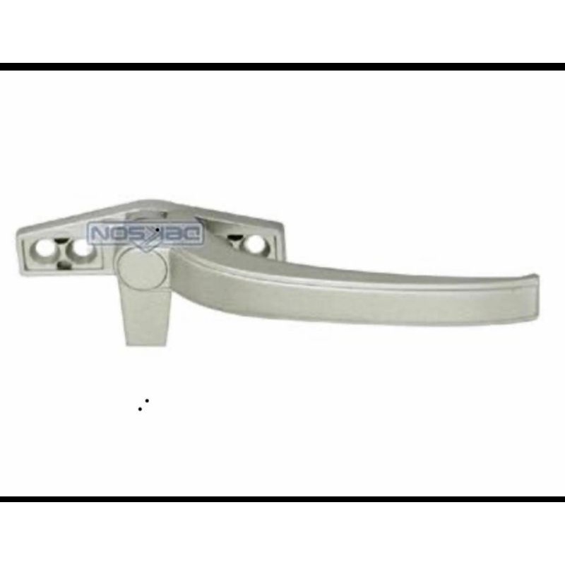 Jual kunci jendela aluminium/ handel jendela alumunium / ram buncis ...
