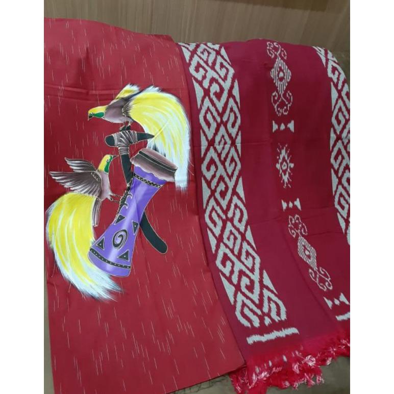 Jual PRODUK- TROSO DAN TENUN LUKIS . | Shopee Indonesia