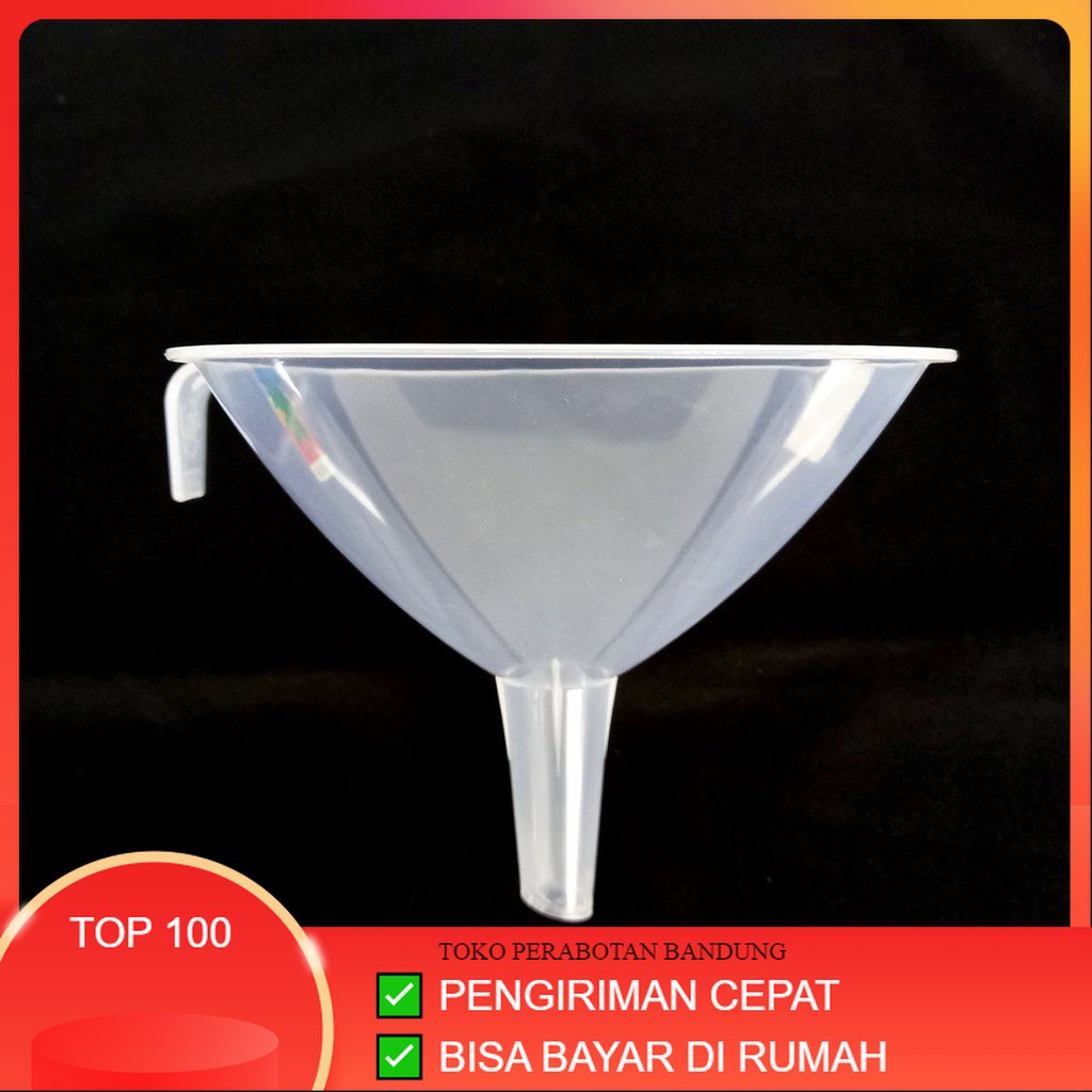 Jual GREENLEAF FUNEL / CORONG MINYAK PLASTIK corong plastik corong ...