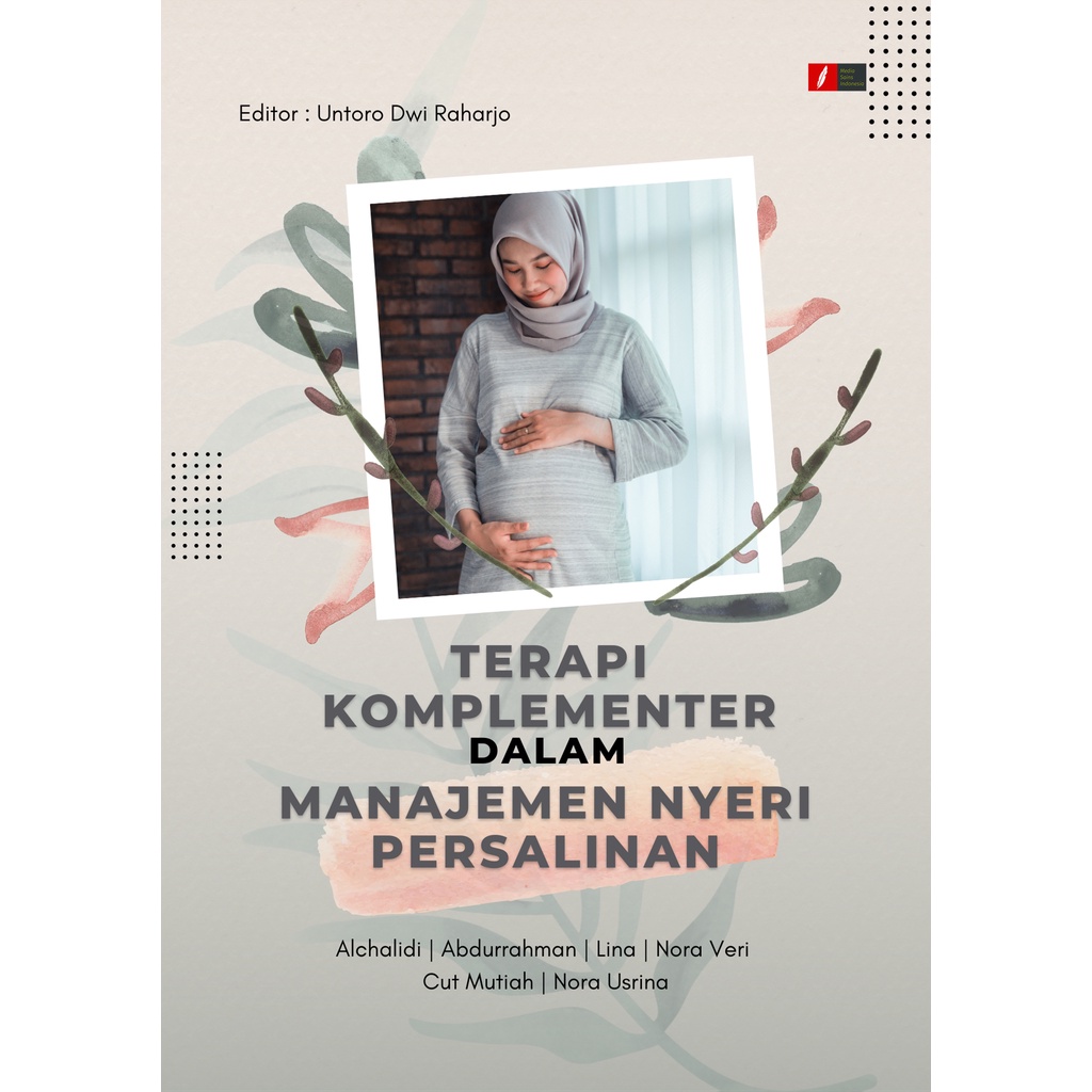 Jual Terapi Komplementer dalam Manajemen Nyeri Persalinan | Shopee ...